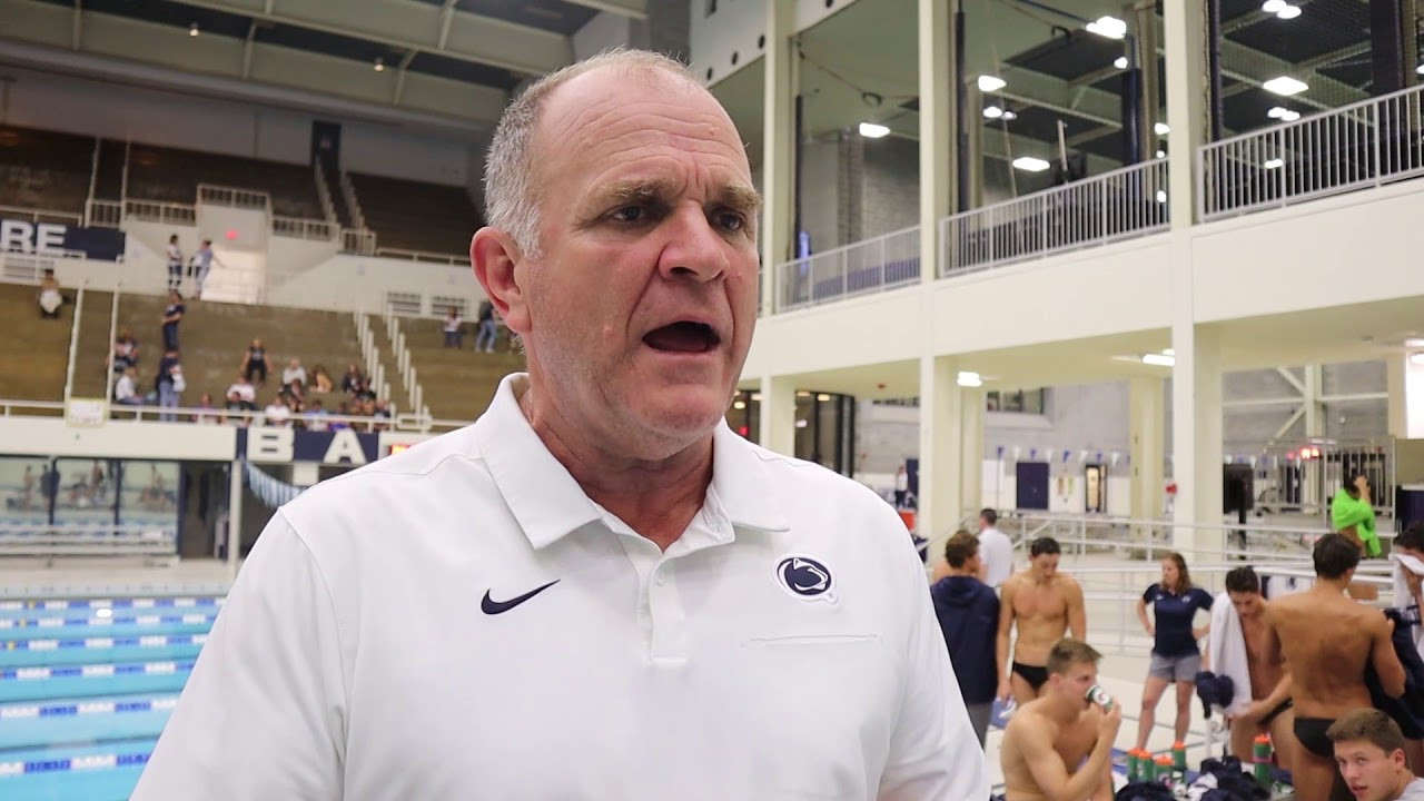 Penn State Swimming & Diving Season Opener - Penn State - Official ...
