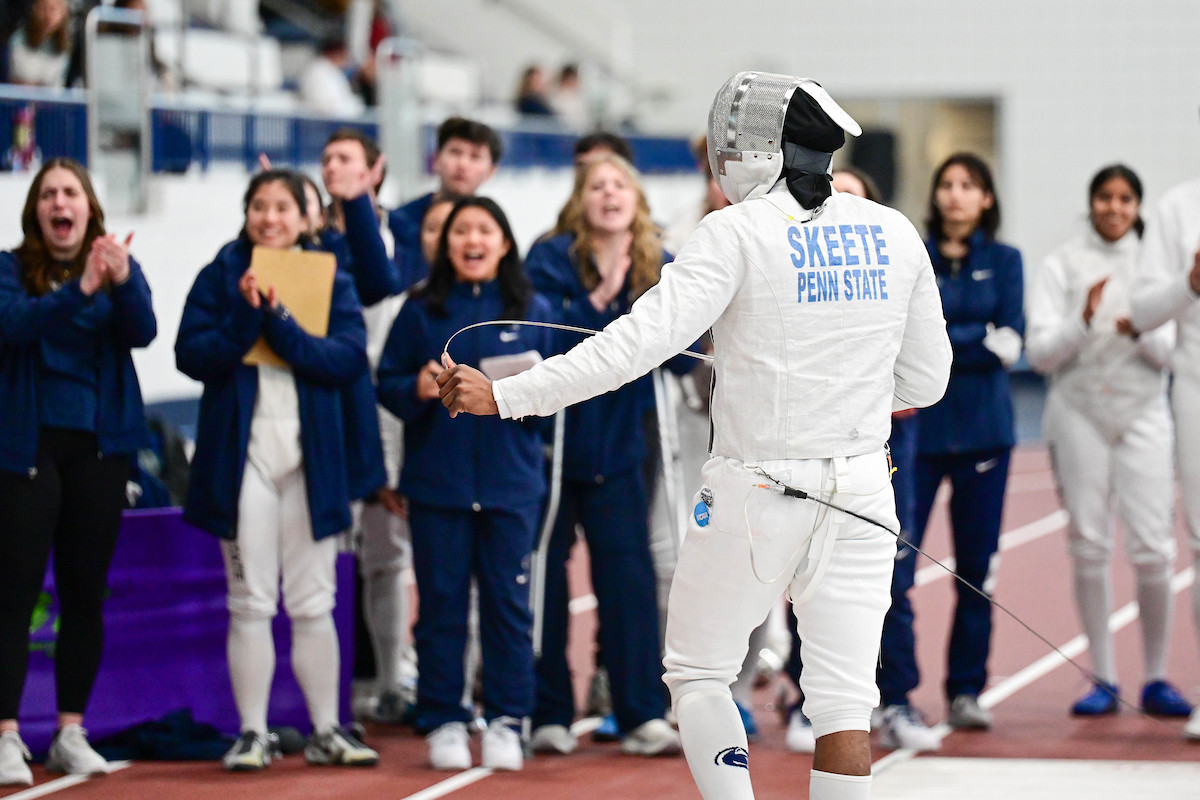 Penn State Fencing Opens Season This Weekend at Temple Open - Penn ...