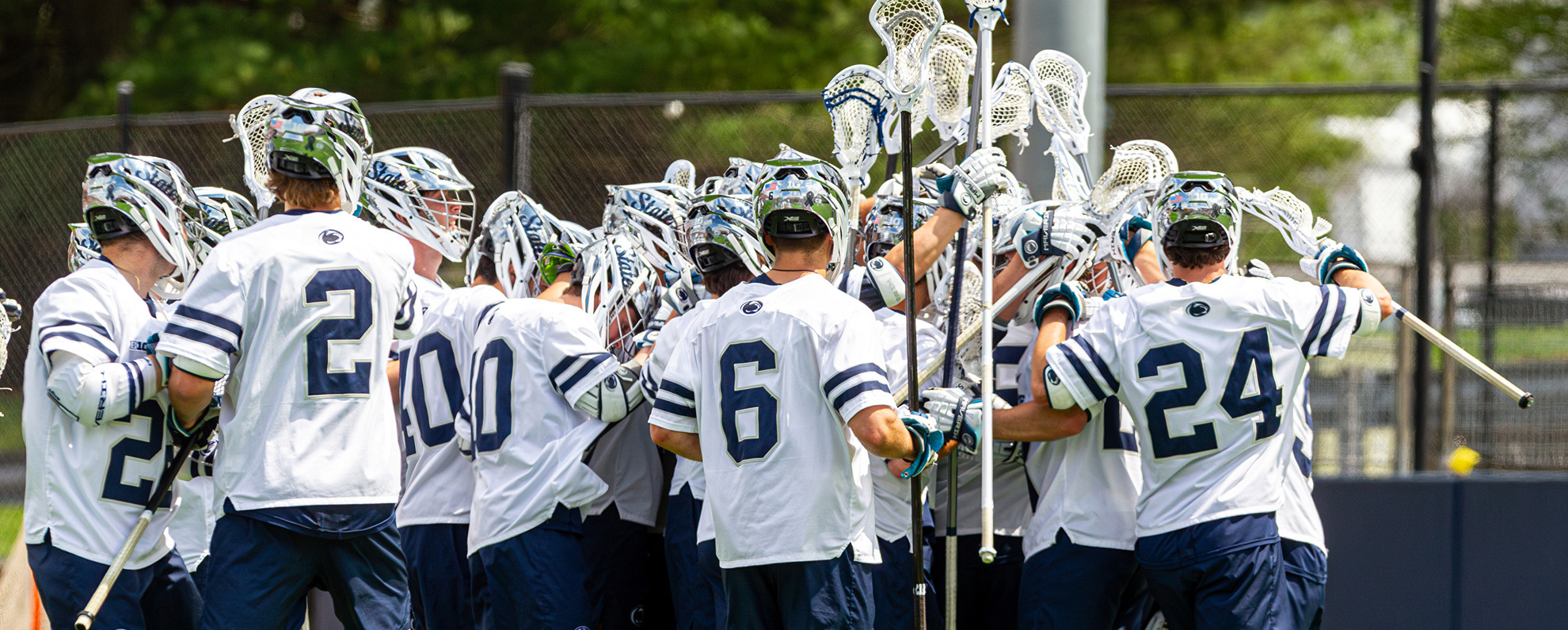 Fifth-Seeded Men's Lacrosse Welcomes Colgate for NCAA First Round ...