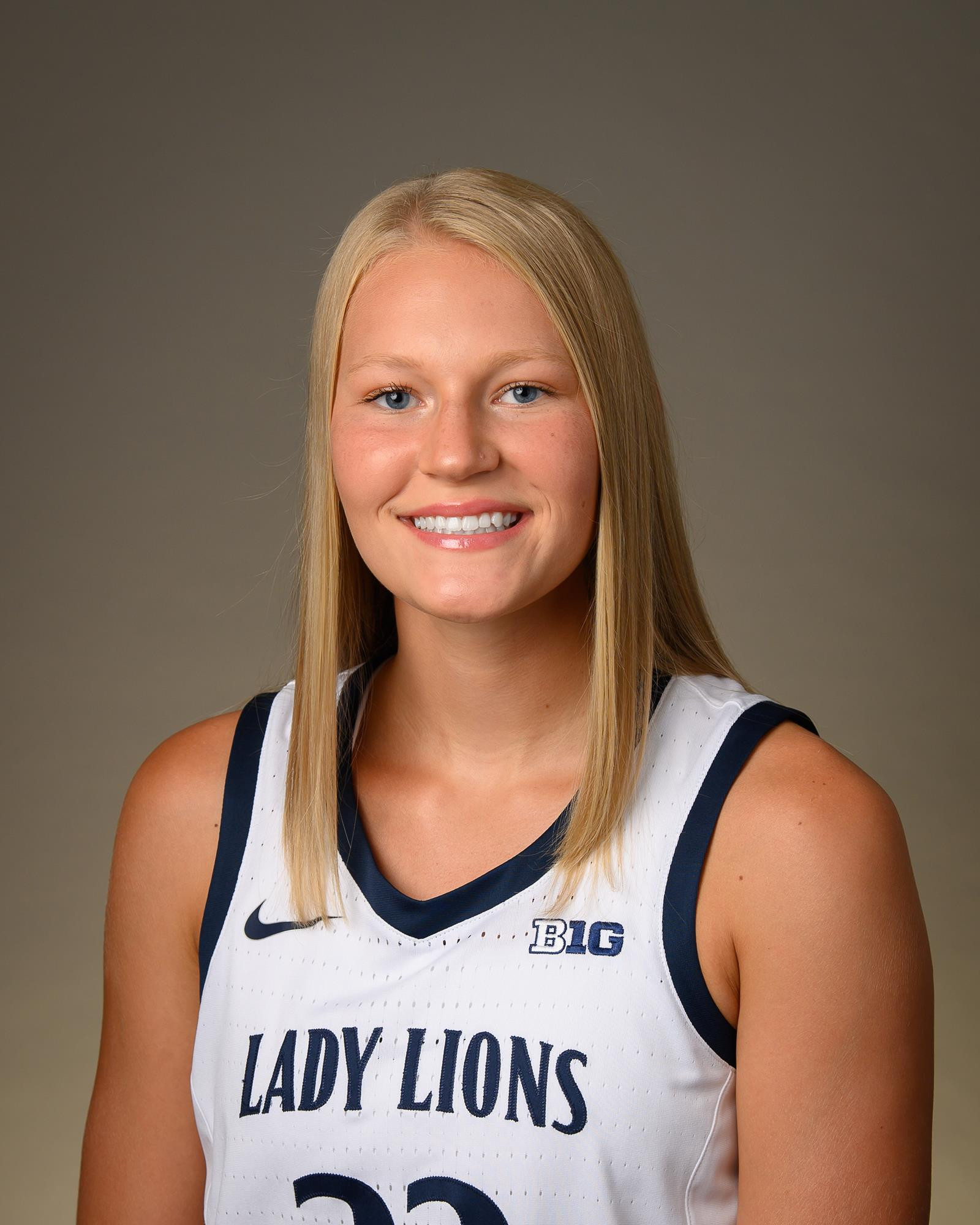 Alli Campbell - 2021-22 Women's Basketball - Penn State - Official ...