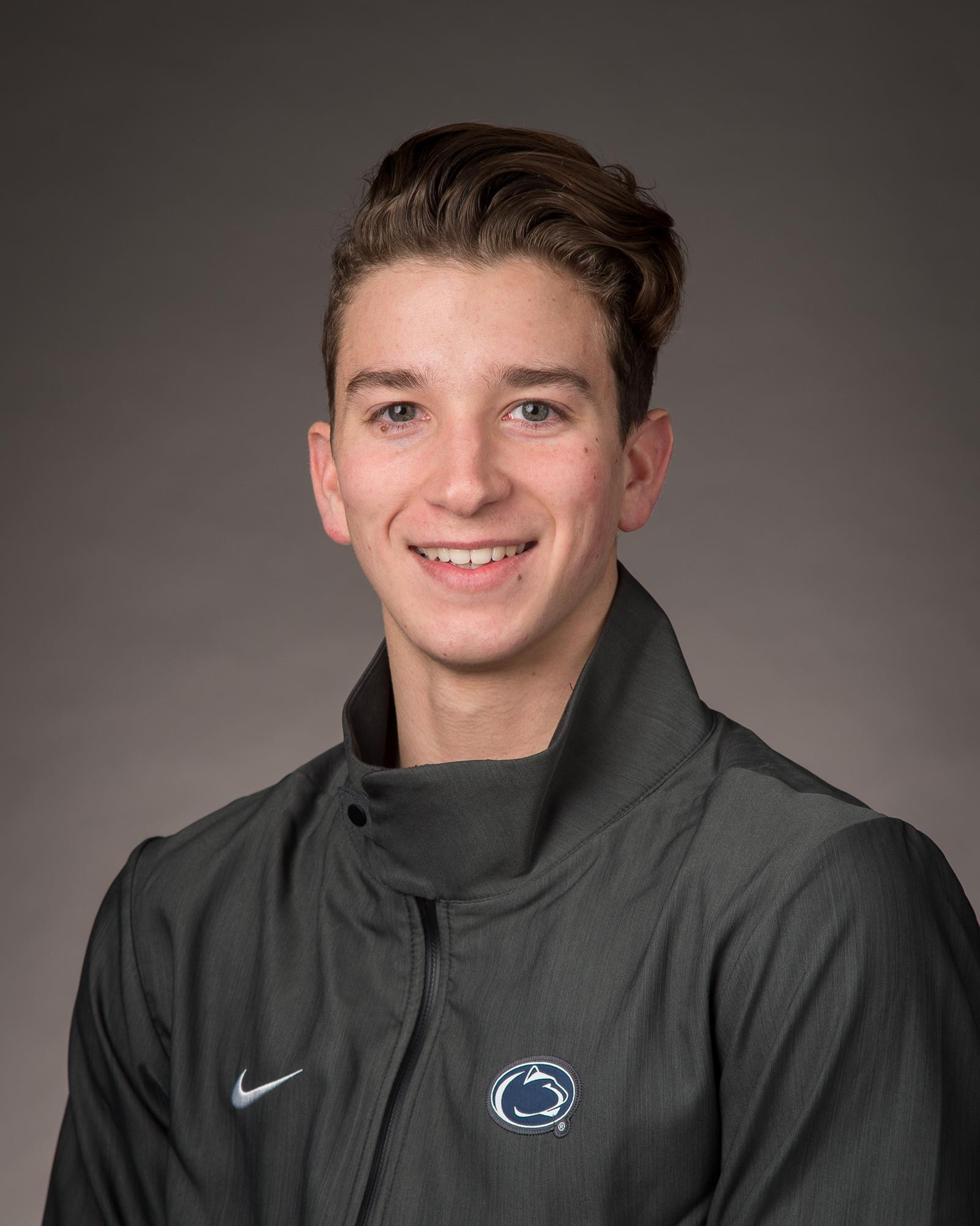 Alex Thomason - 2018-19 Men's Gymnastics - Penn State - Official ...