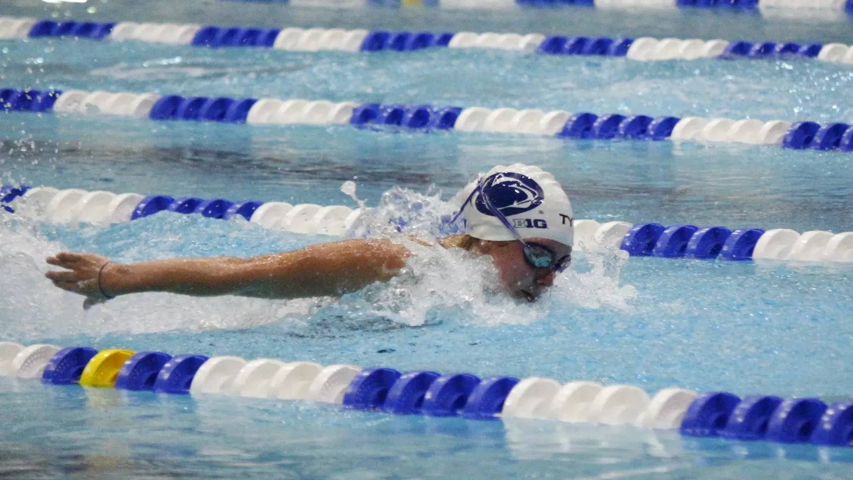 Wils Finds Victory as Penn State Women’s Swimming and Diving Completes ...