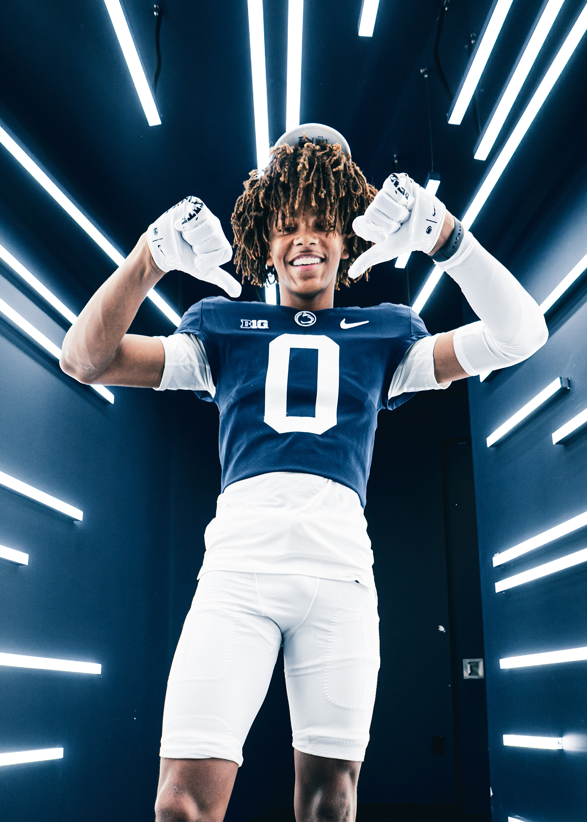 Christian Askew - 2026 Football - Penn State - Official Athletics Website