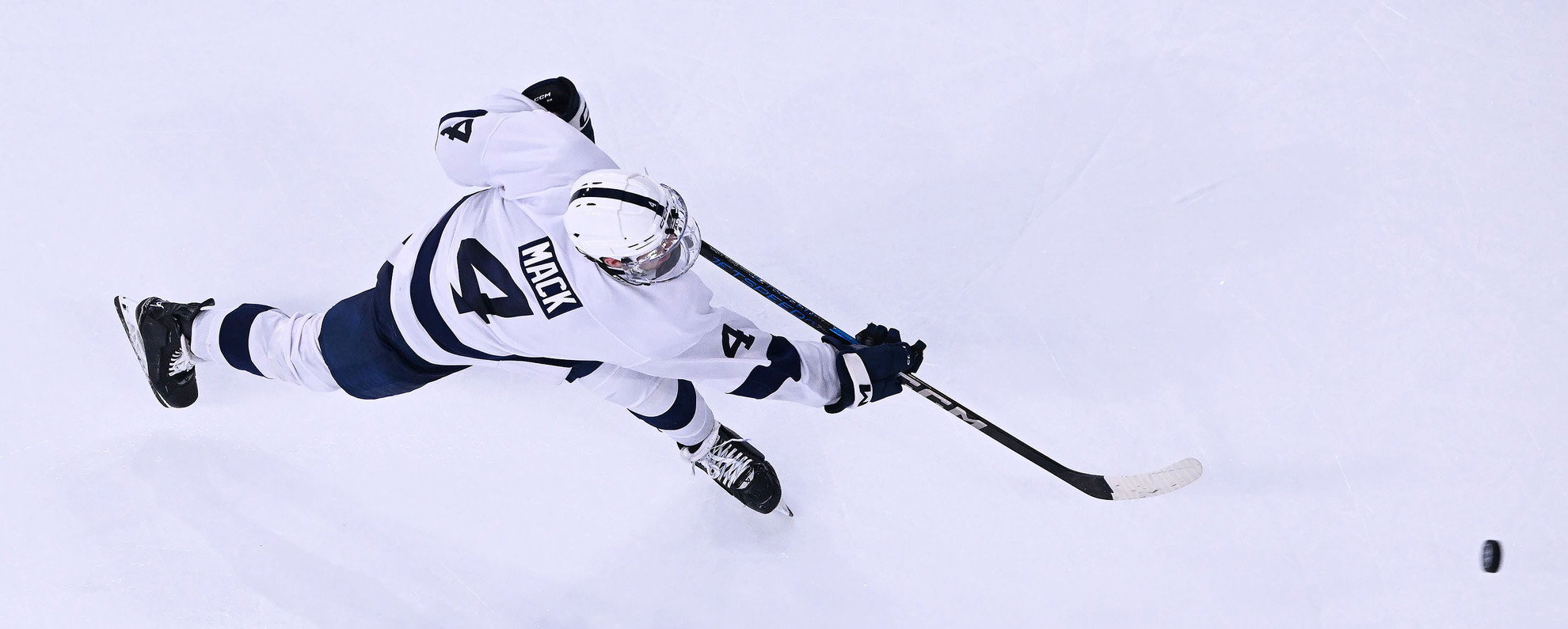 Simon Mack Dubbed B1G Hockey Third Star of the Week - Penn State ...