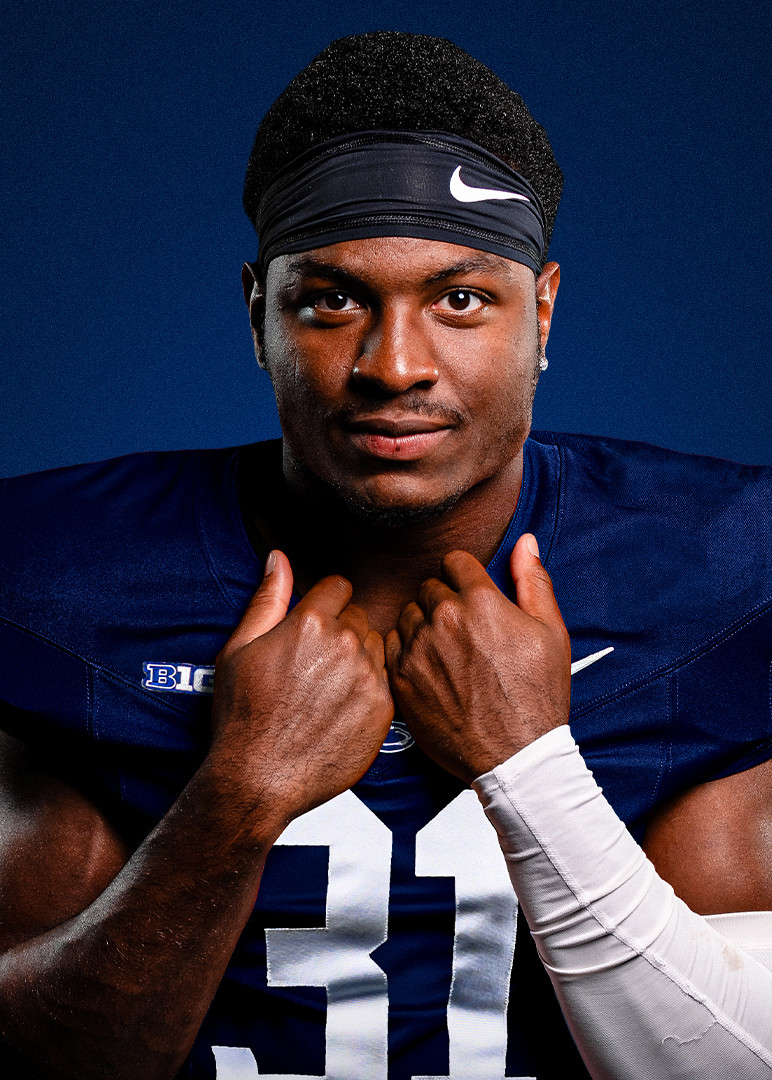 Marcus Neal Jr. - 2026 Football - Penn State - Official Athletics Website