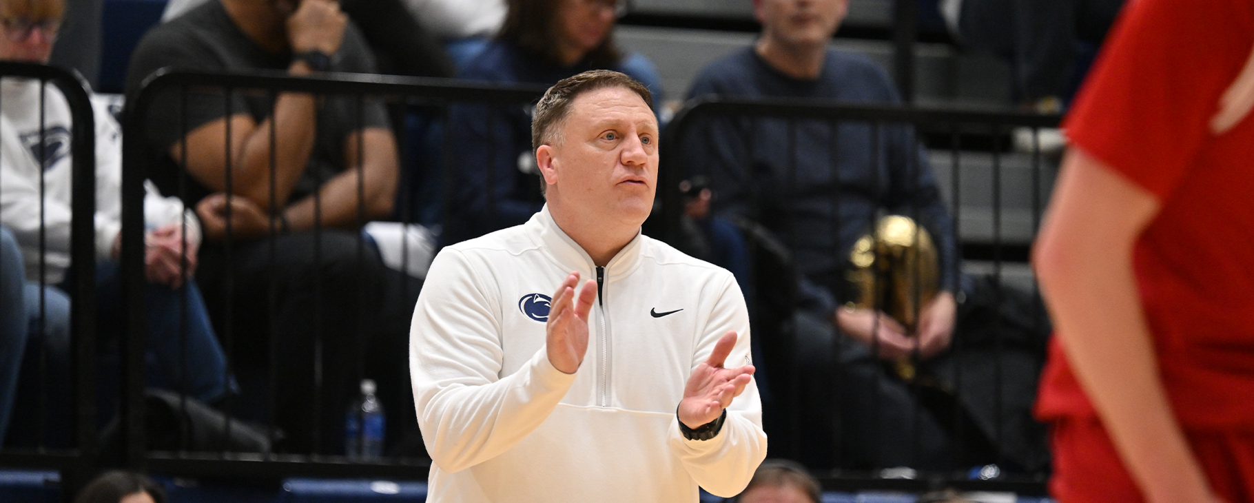 Penn State Men's Basketball Weekly Media Availability - Head Coach Mike ...