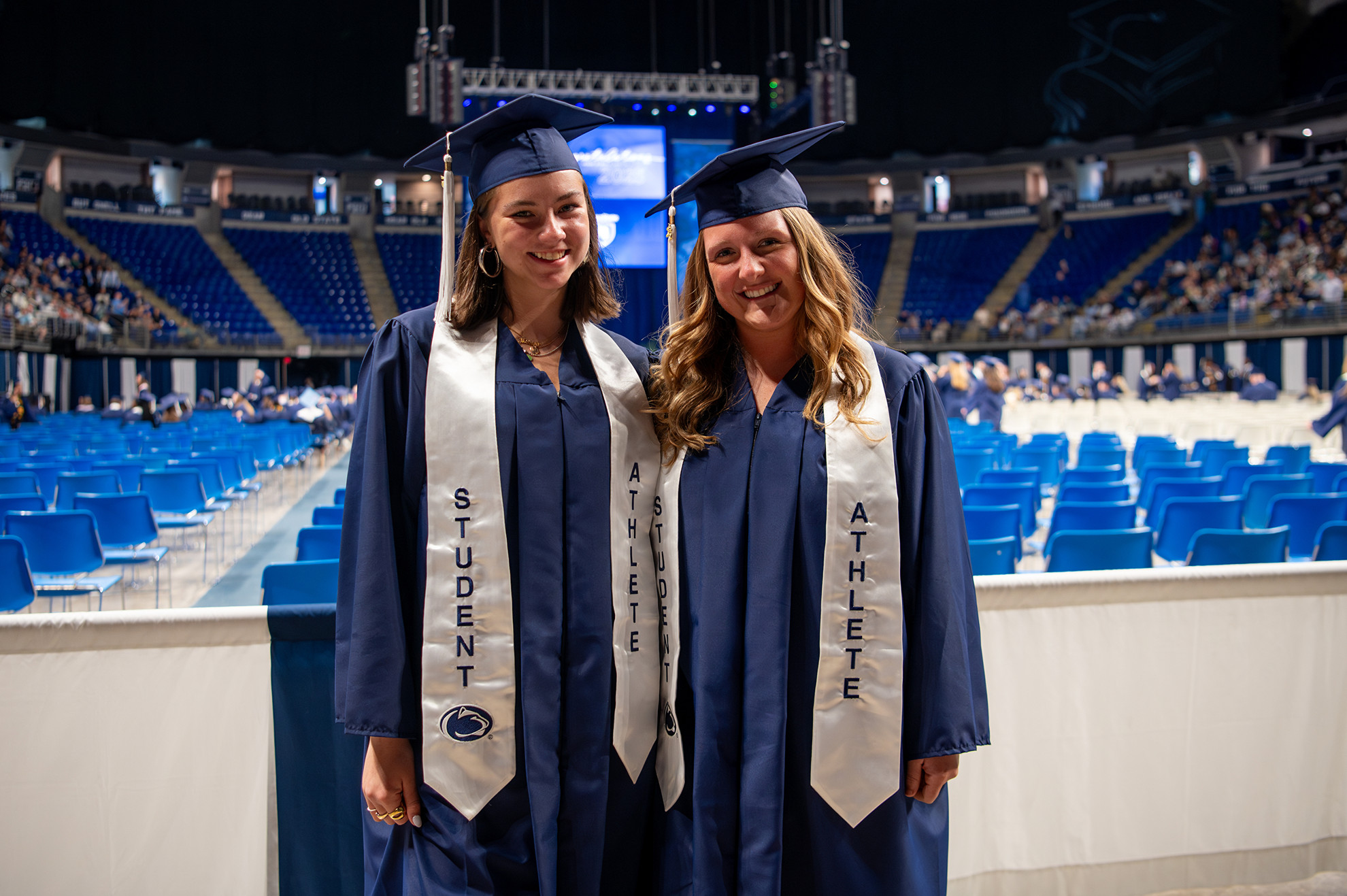 Penn State Spring Commencement 2025 - Penn State - Official Athletics ...