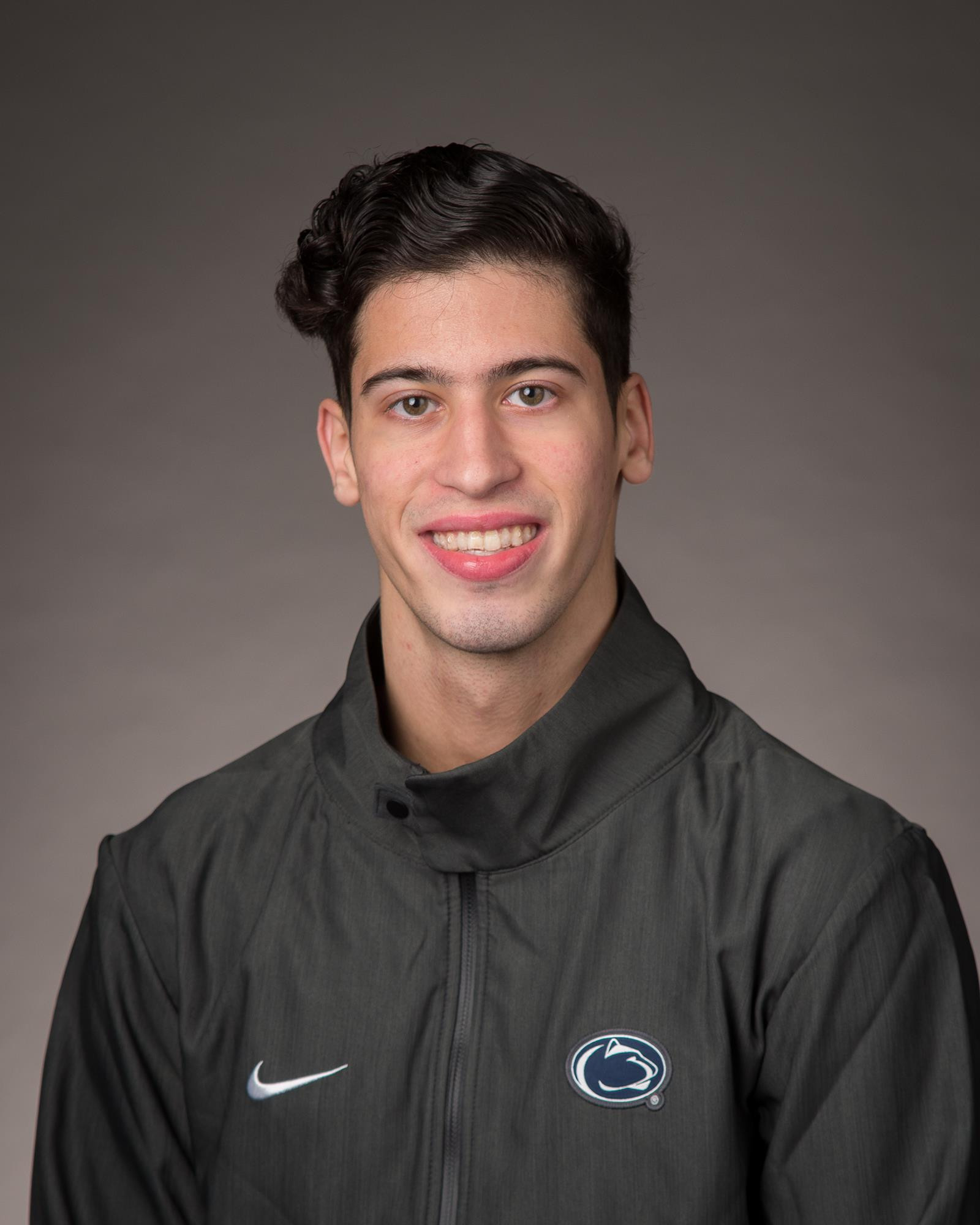 Favian Valdez - 2018 Men's Gymnastics - Penn State - Official Athletics ...
