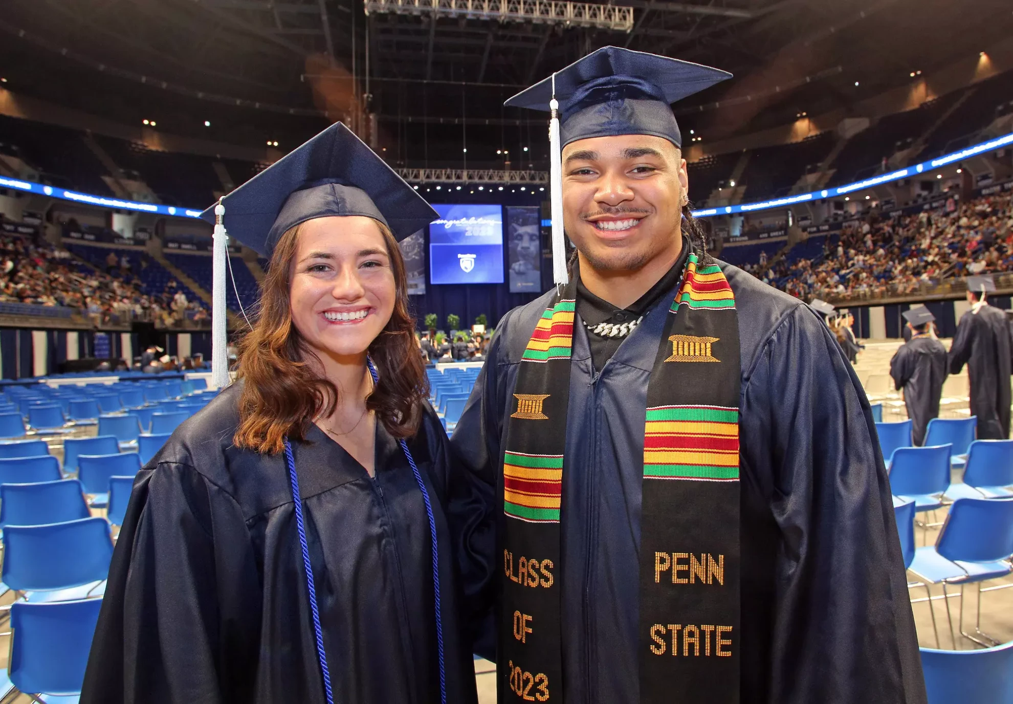 Thirty-four Student-Athletes on Track to Graduate in Fall Ceremony ...