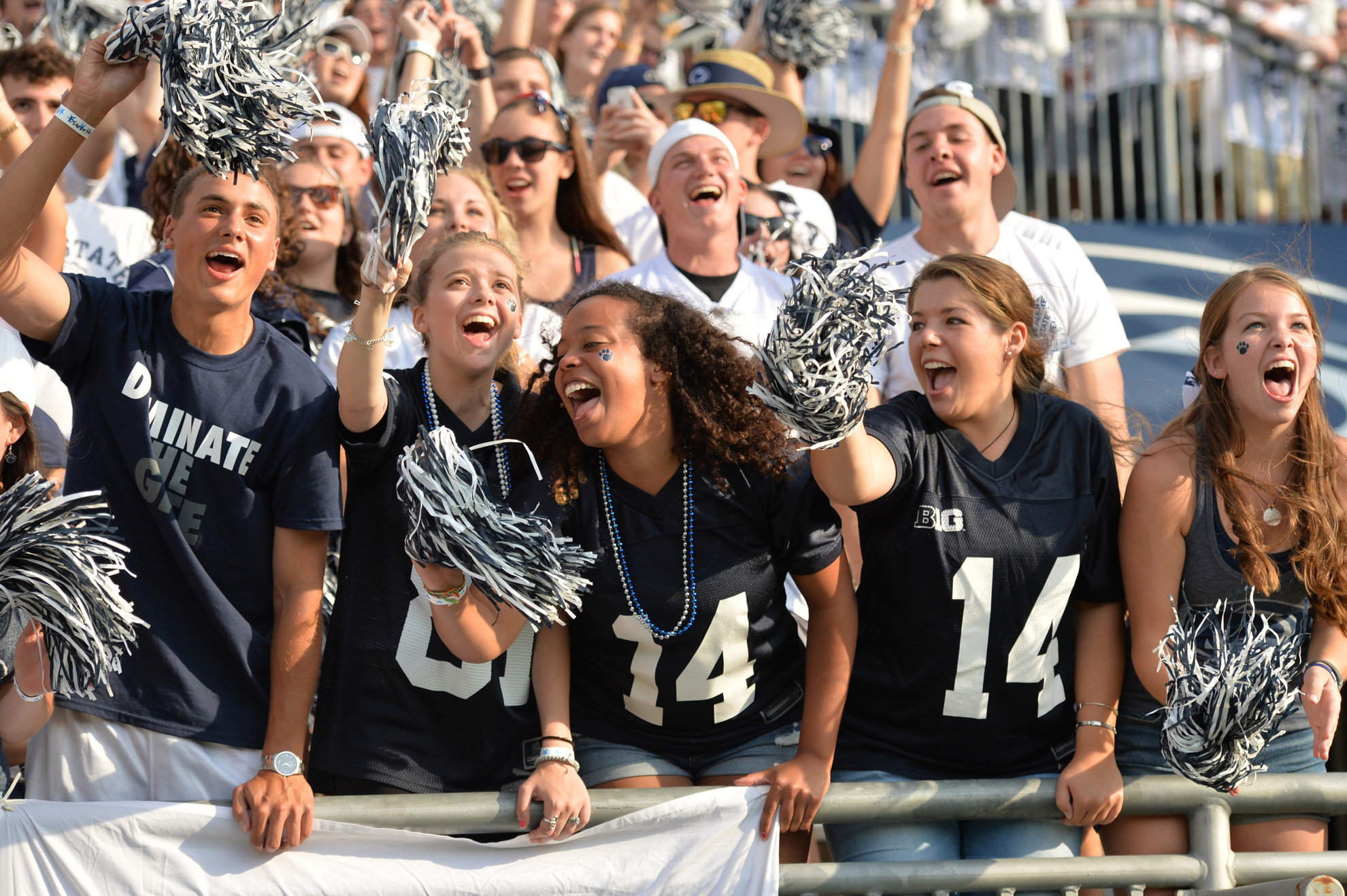 Fans Keep Beaver Stadium Among Nation's Top Drawing Venues - Penn State ...