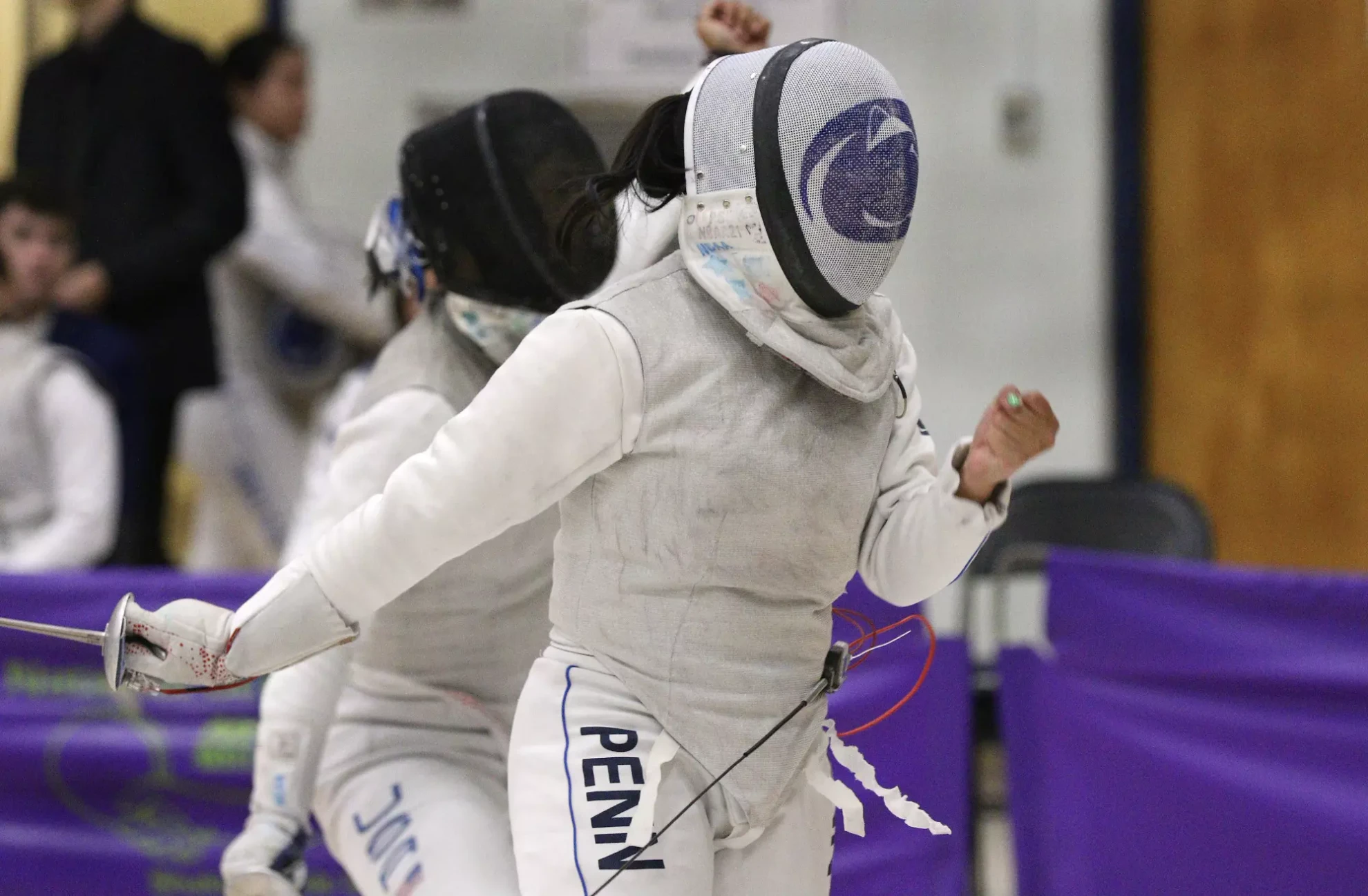 Penn State Fencers Wrap Up Competition at Brandeis Invitational - Penn ...
