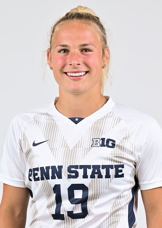 Katie Scott - 2024 Women's Soccer - Penn State - Official Athletics Website