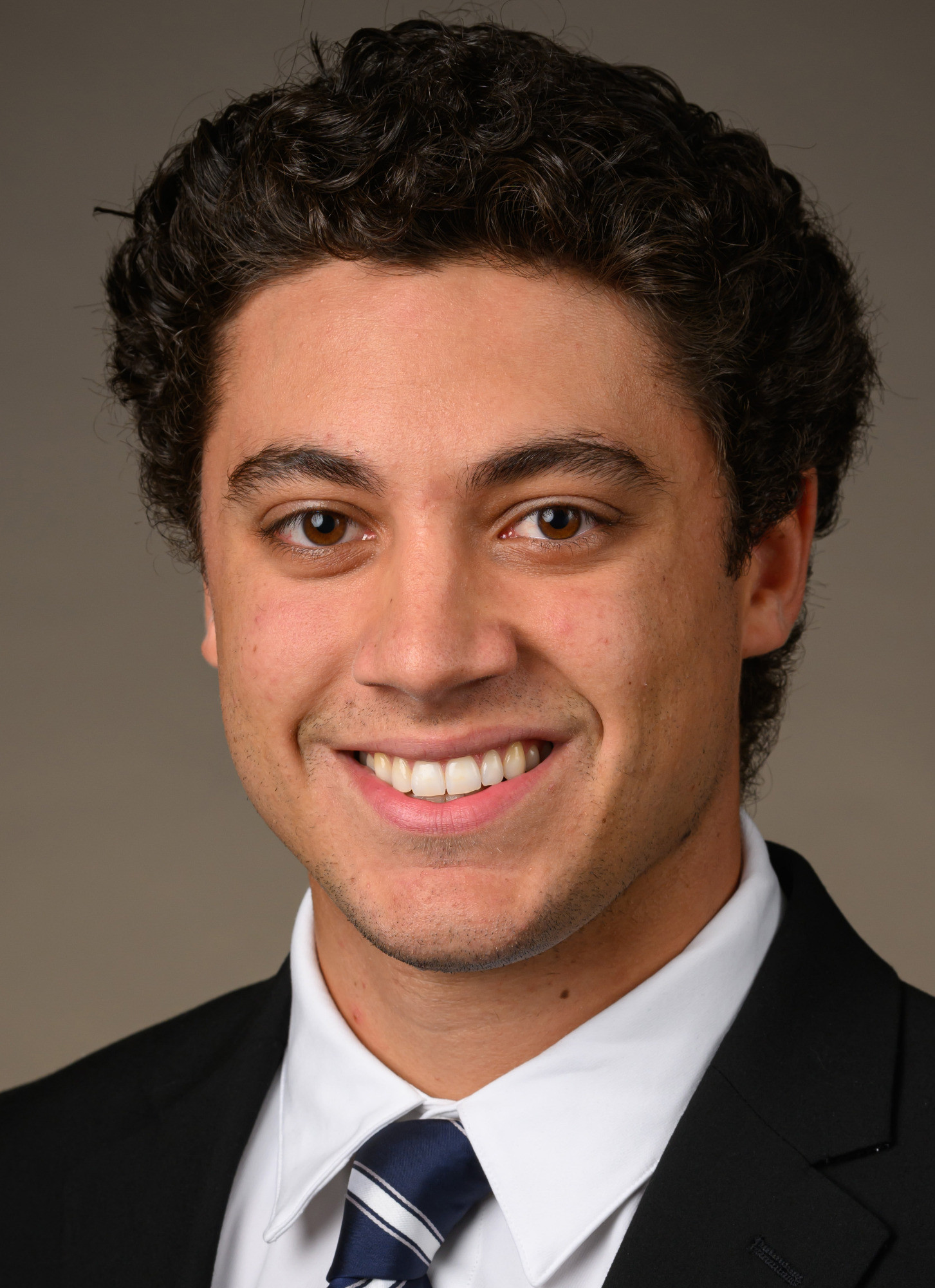 Tanner Palocsik - 2023-24 Men's Ice Hockey - Penn State - Official ...