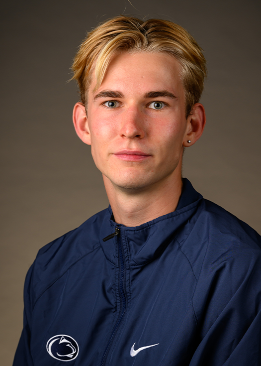 David Locke - 2024-25 Track & Field - Penn State - Official Athletics ...