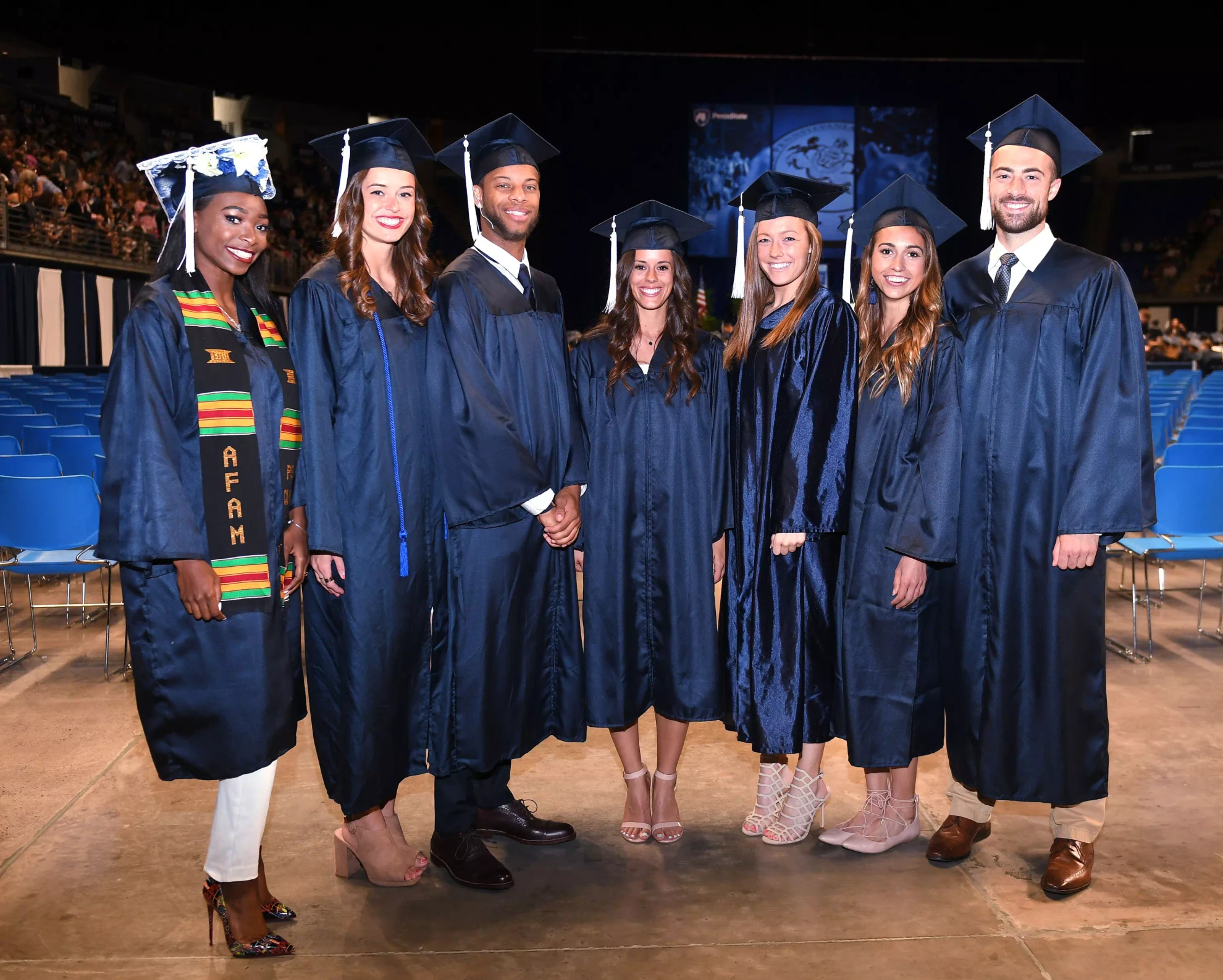 Nearly 100 Student-Athletes Approved to Graduate this Weekend - Penn ...