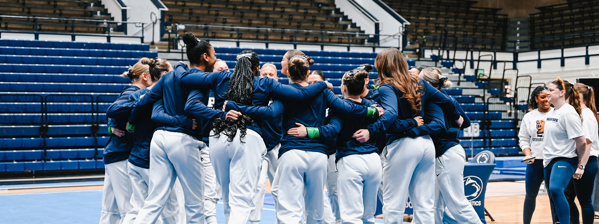 No. 14 Penn State Heads to No. 3 LSU Friday, Welcomes No. 11 Michigan ...