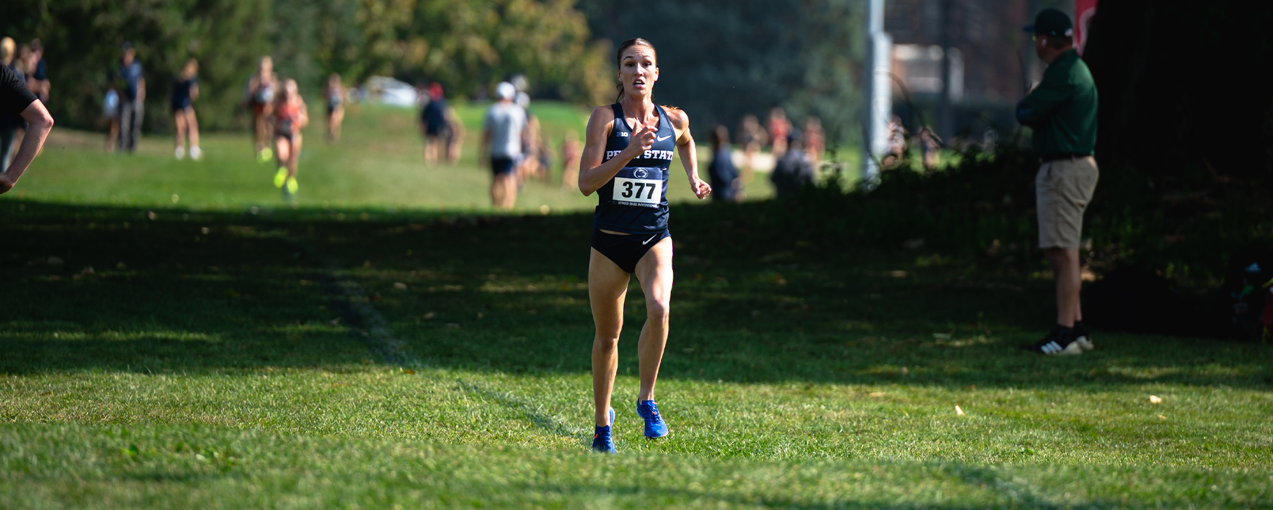 Women’s Cross Country Wins Spiked Shoe Invitational, Men Finish Fifth ...