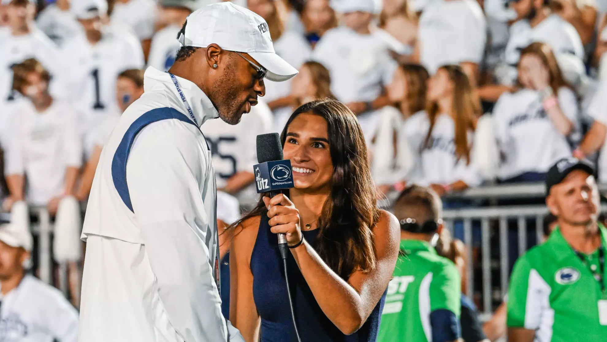 Penn State’s Destiny Sanchez ’24 Named Lisa Byington Award Recipient ...