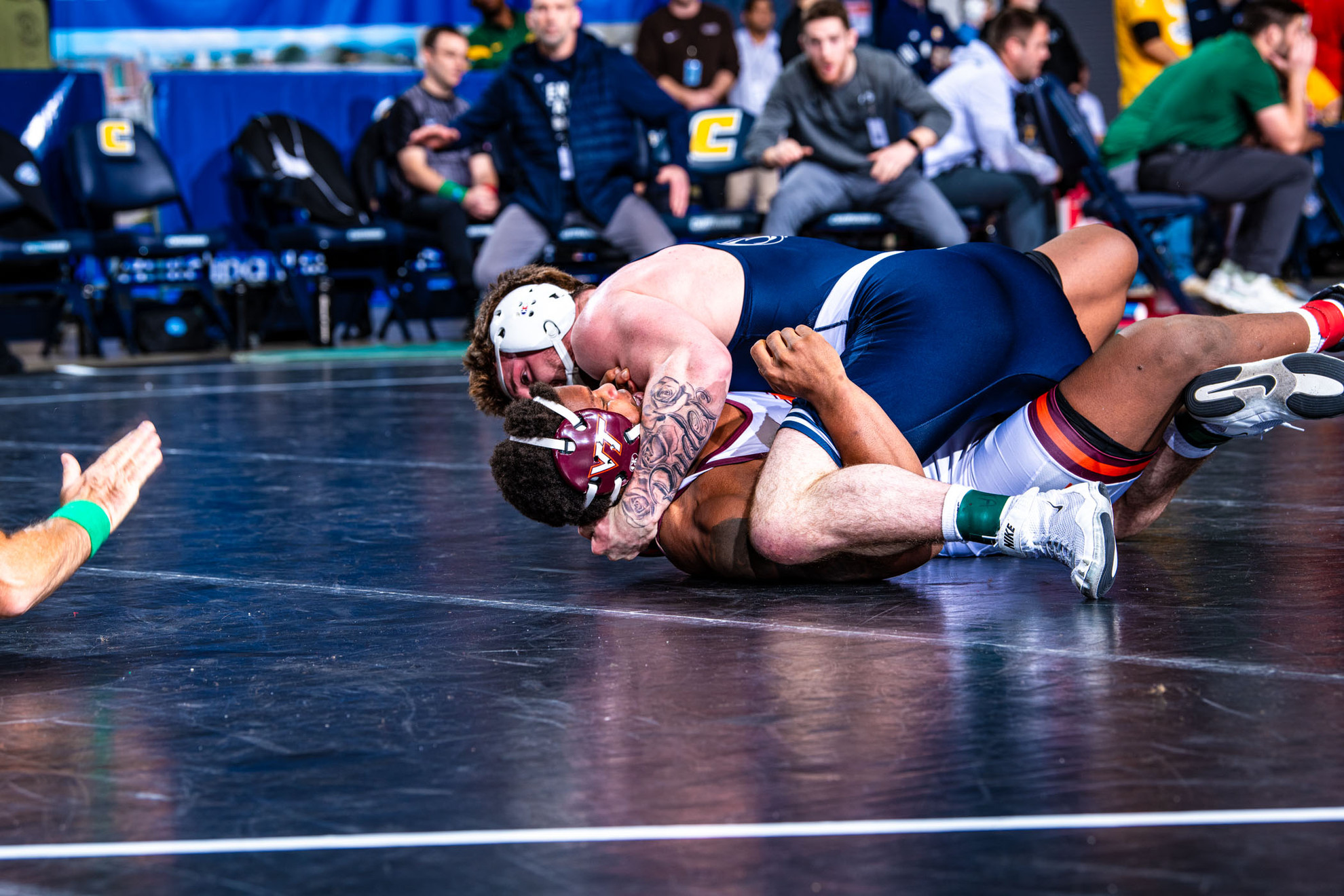 Nittany Lion Wrestler Zack Ryder Named B1G Freshman of the Week - Penn ...