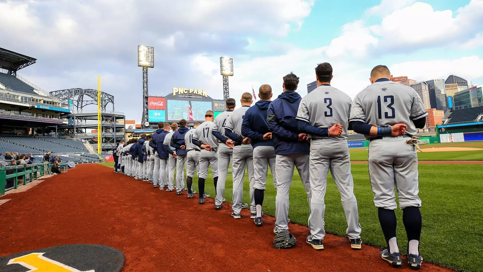 Penn State To Meet Pittsburgh For Game At PNC Park - Penn State ...