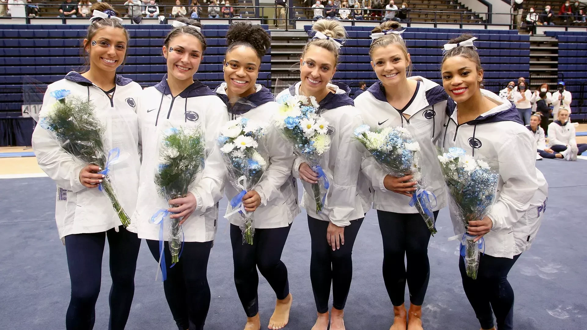Penn State Celebrates Senior Night With Quad Meet at Rec Hall - Penn ...