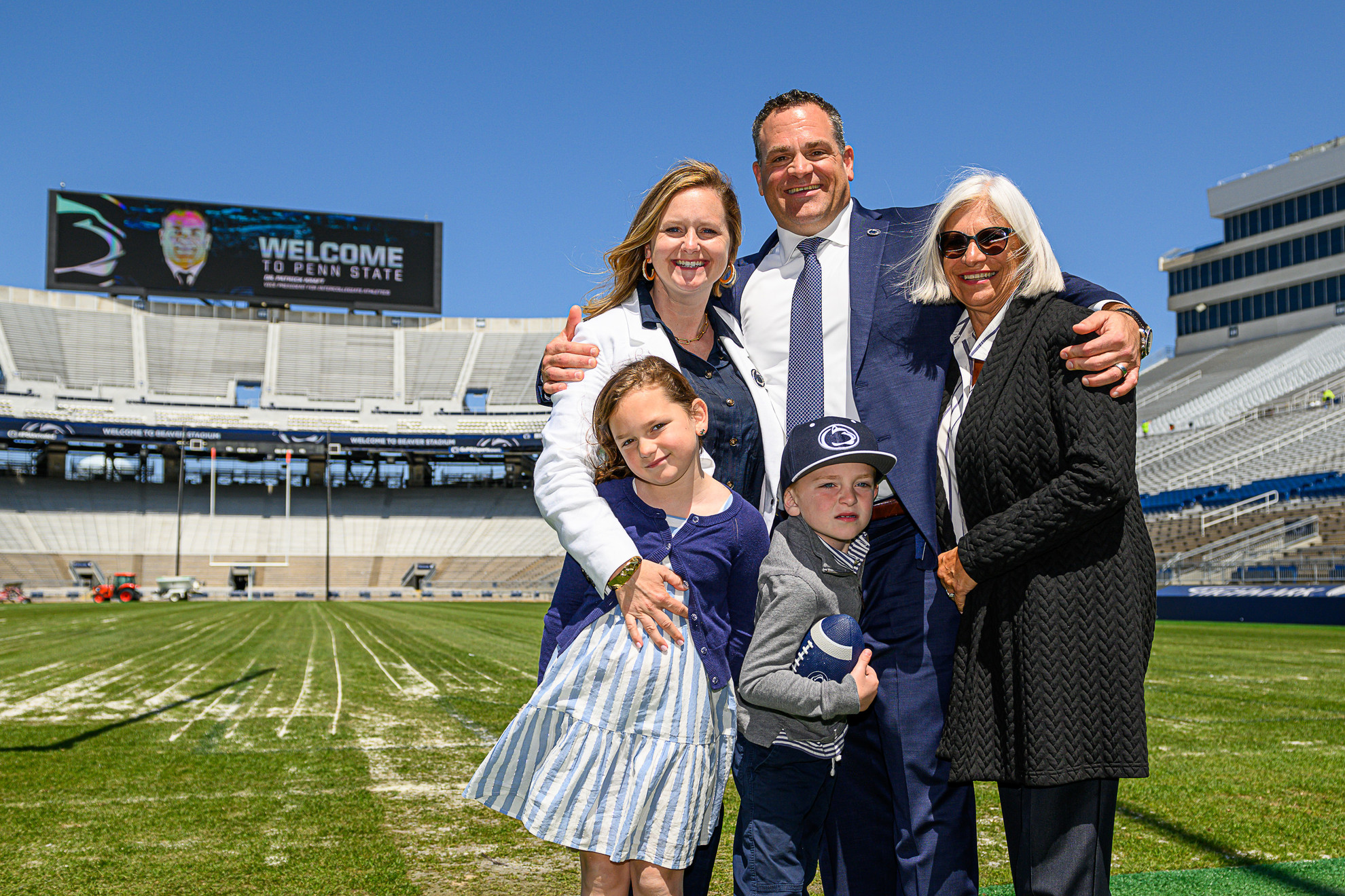 Penn State Welcomes Patrick Kraft - Penn State - Official Athletics Website