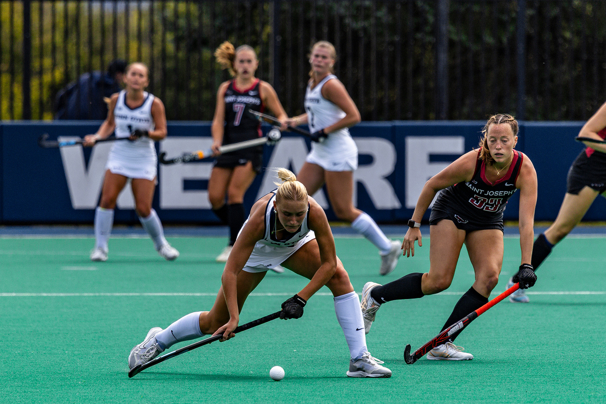NOTES: Penn State Field Hockey Team Travels to Michigan and Ohio State ...
