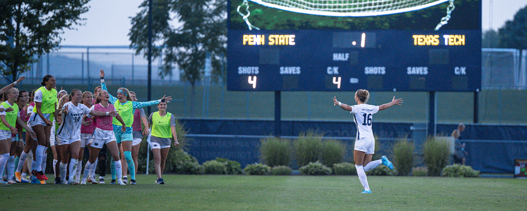 No. 3 Penn State Hosts No. 21 Virginia for Annual March to the Match ...