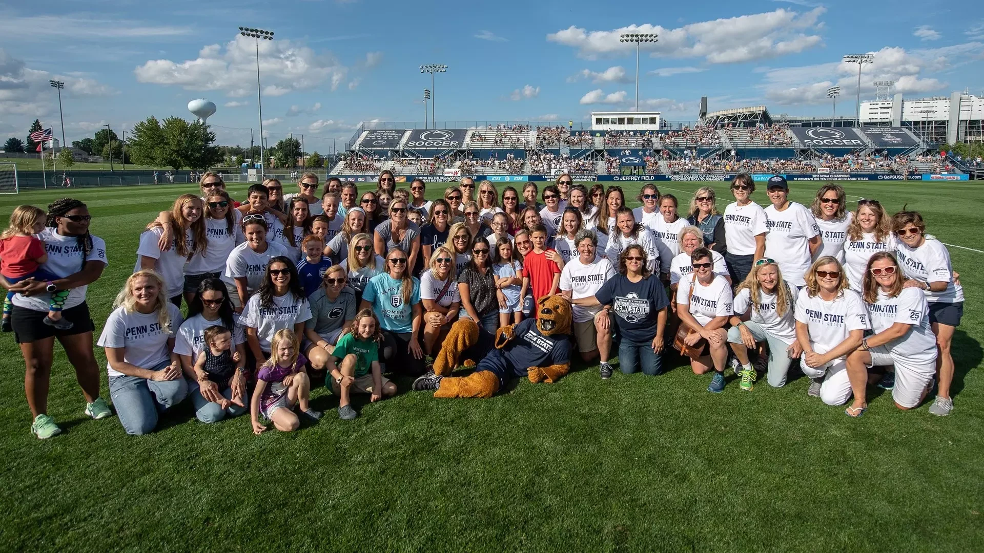 Alumnae Return to Happy Valley for 25th Season Celebration - Penn State ...