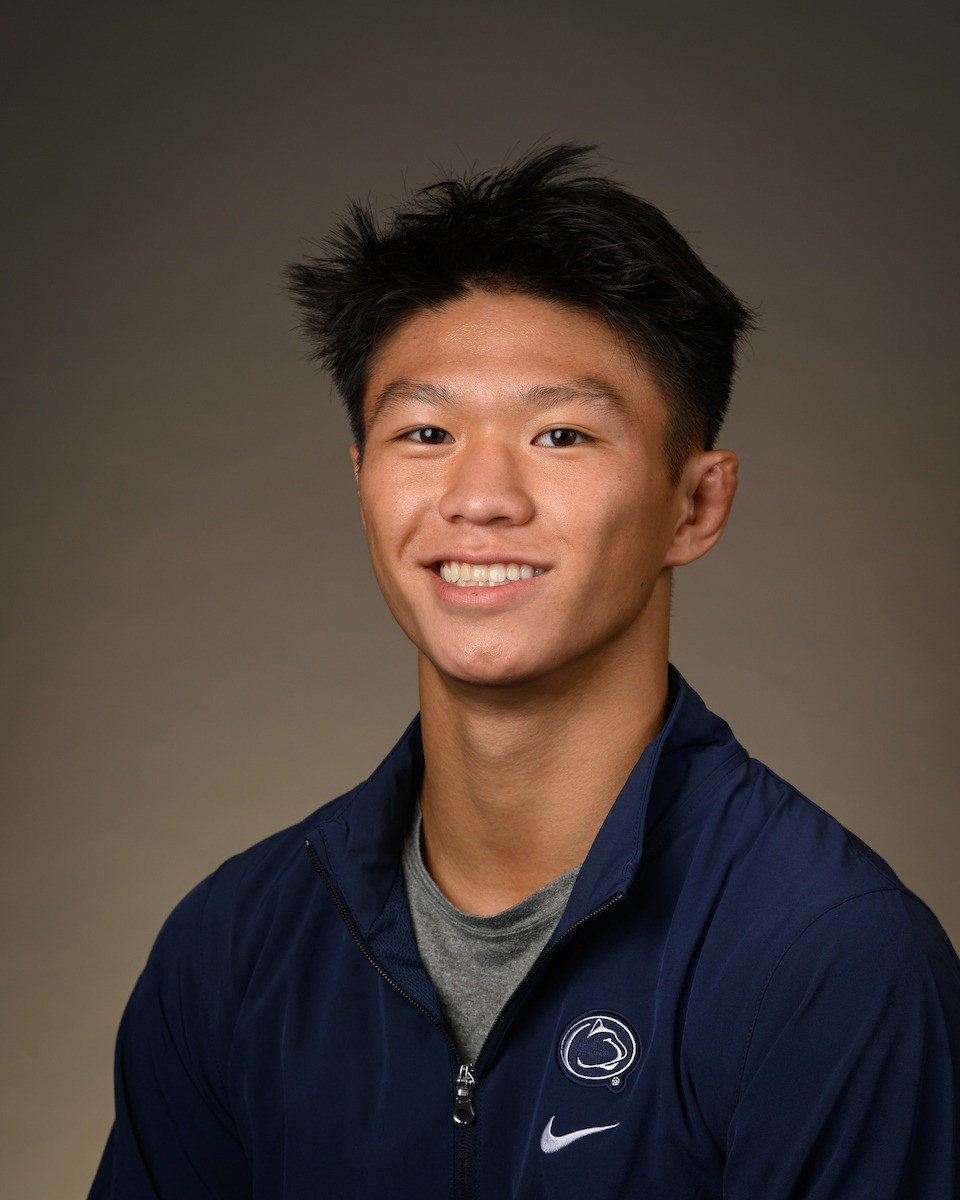 Sean Wang - 2023-24 Wrestling - Penn State - Official Athletics Website