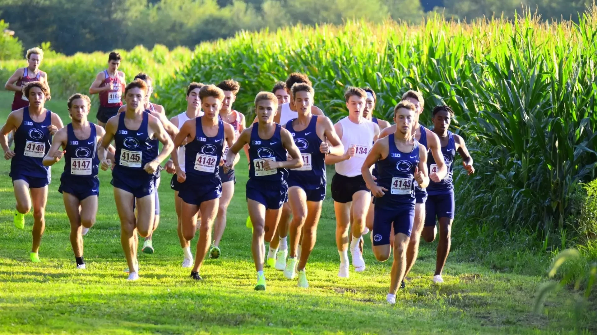 Cross Country Starts New Slate With Solid Performance at Dolan Duals ...