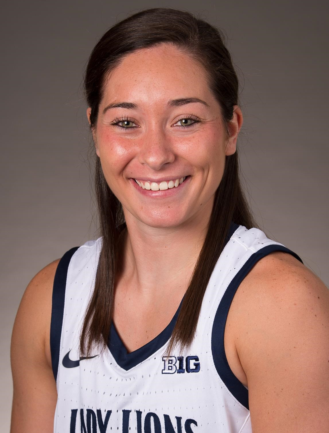 Kayleigh Semion - 2019-20 Women's Basketball - Penn State - Official ...