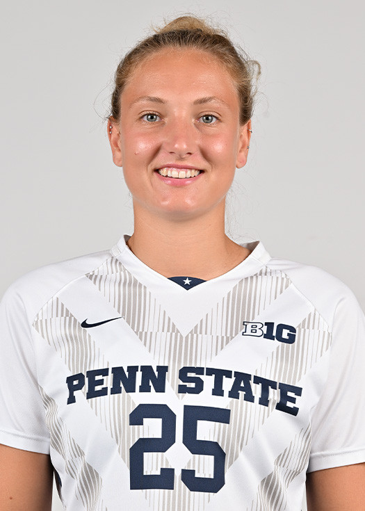 Mieke Schiemann - 2024 Women's Soccer - Penn State - Official Athletics ...