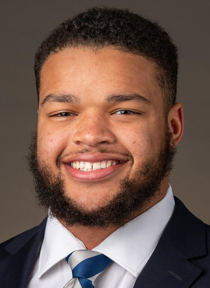 PJ Mustipher - 2021 Football - Penn State - Official Athletics Website