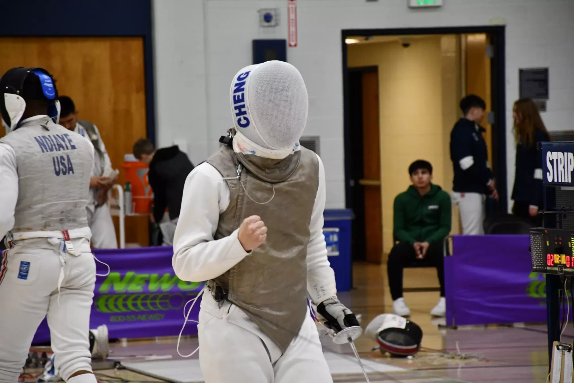 Four Nittany Lions Finish in Top 10 at Coach Nikki Franke Classic ...