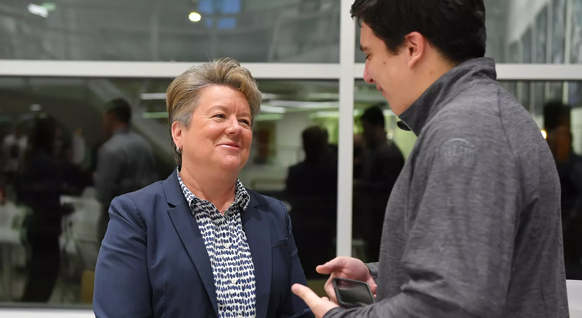Impactful Leadership - Penn State - Official Athletics Website