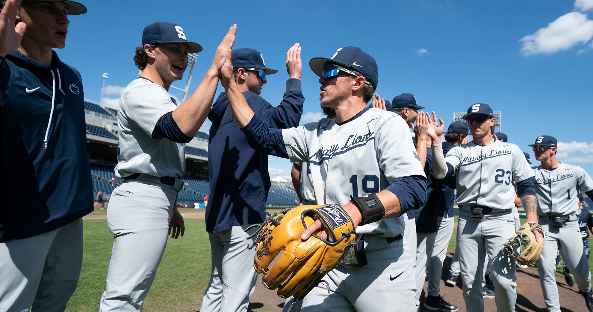 Baseball Set For Big Ten Tournament Semifinal On Saturday - Penn State ...