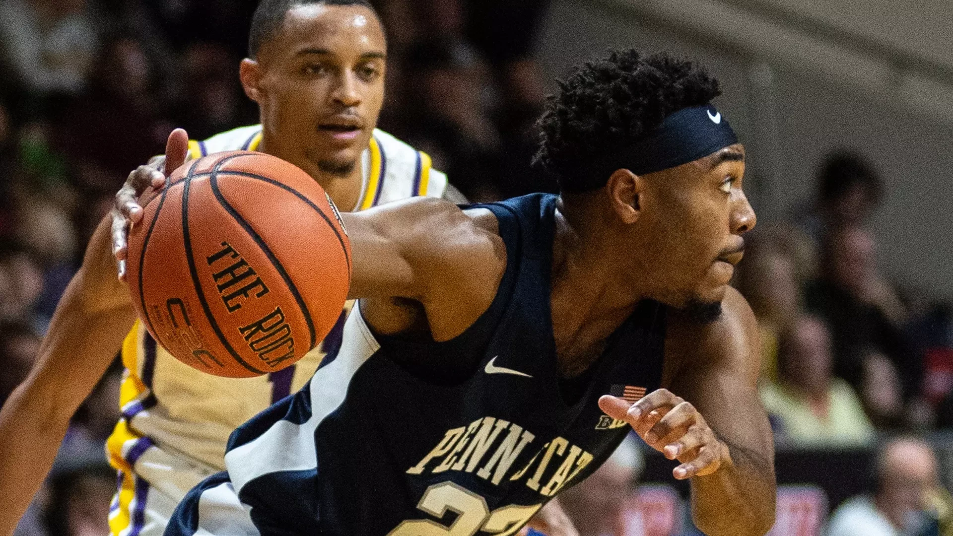 Penn State Falls In Overtime Thriller Against LSU - Penn State ...