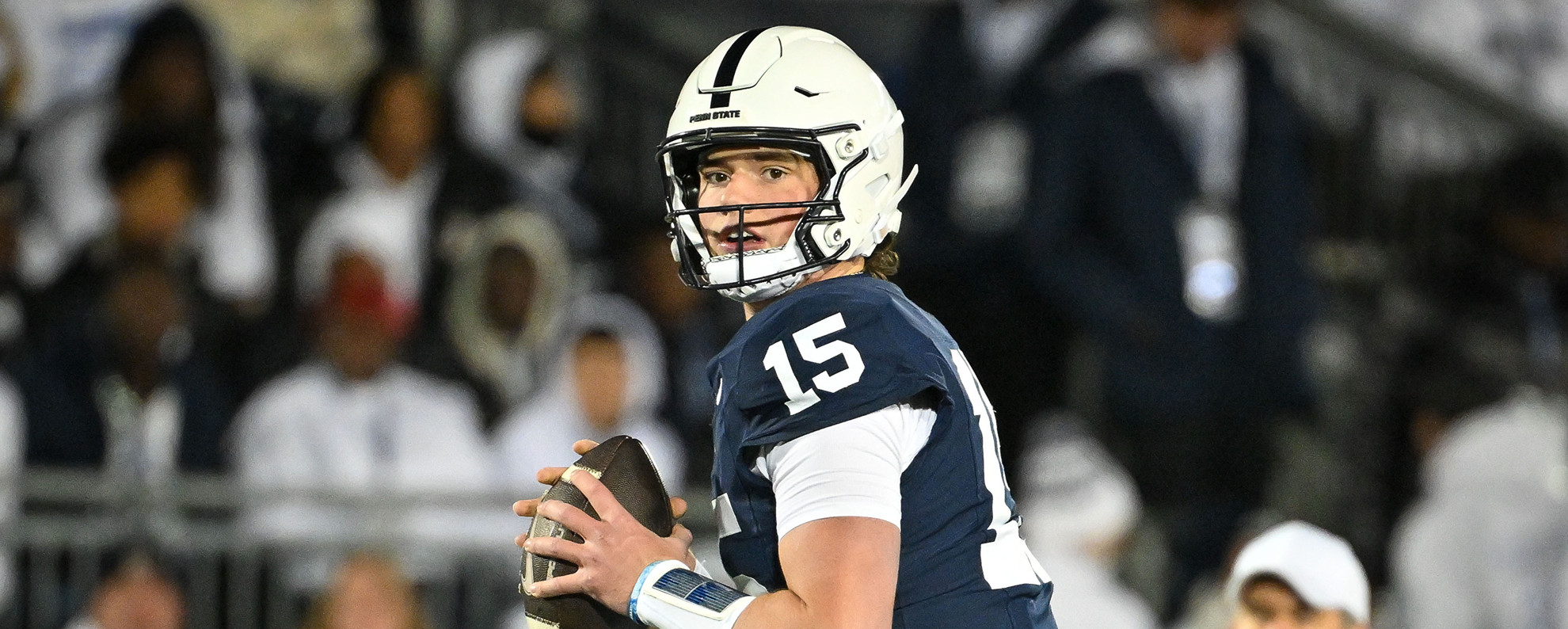 No. 4 Penn State Concludes Regular Season with Senior Day Clash with ...