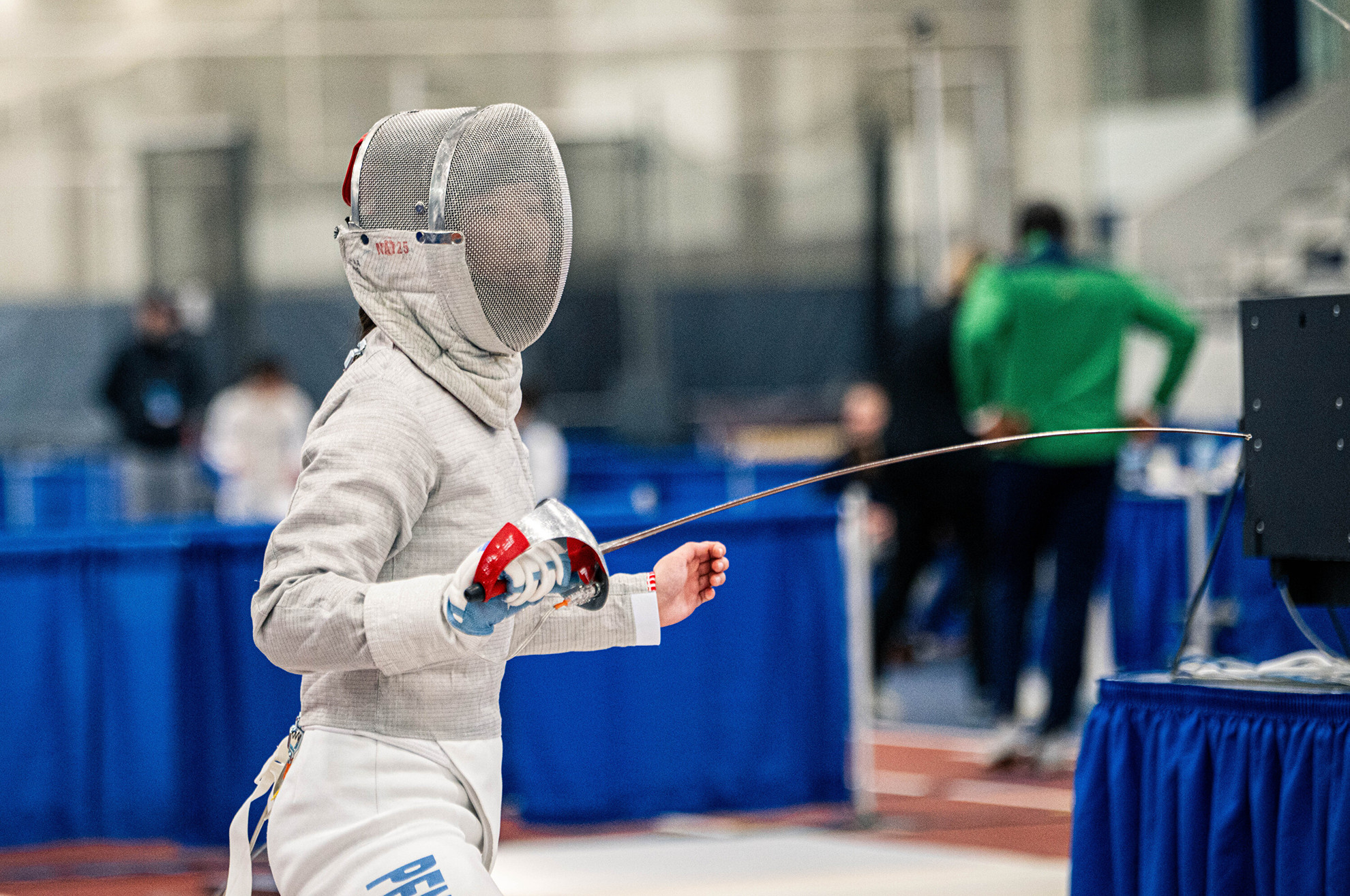 Penn State’s Women’s Fencers Complete Day Three of the NCAA Fencing ...