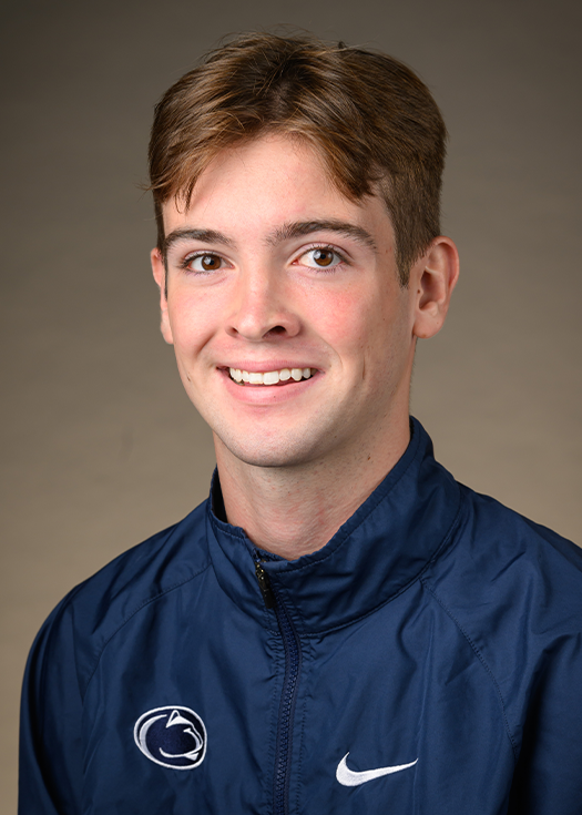 Brian McCormack - 2024 Cross Country - Penn State - Official Athletics ...