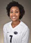 Nia Grant - 2011 Women's Volleyball - Penn State - Official Athletics ...