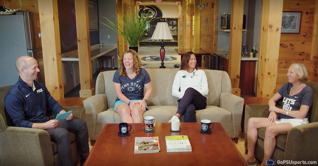 50 Years of Title IX - Char Morett-Curtiss, Clarisa Crowell, Carolyn ...