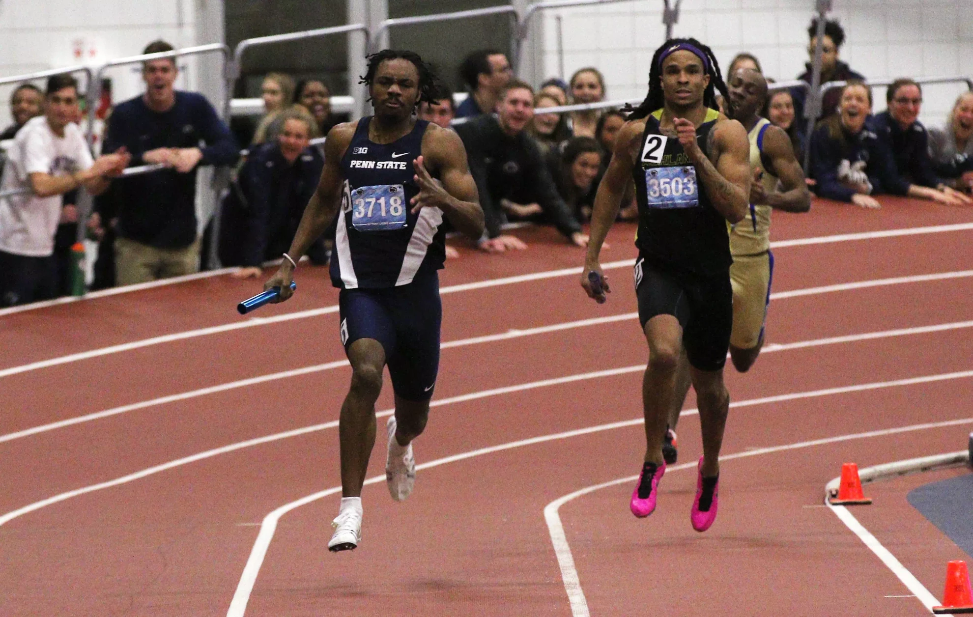 Track & Field Set to Host Annual Penn State Relays - Penn State ...