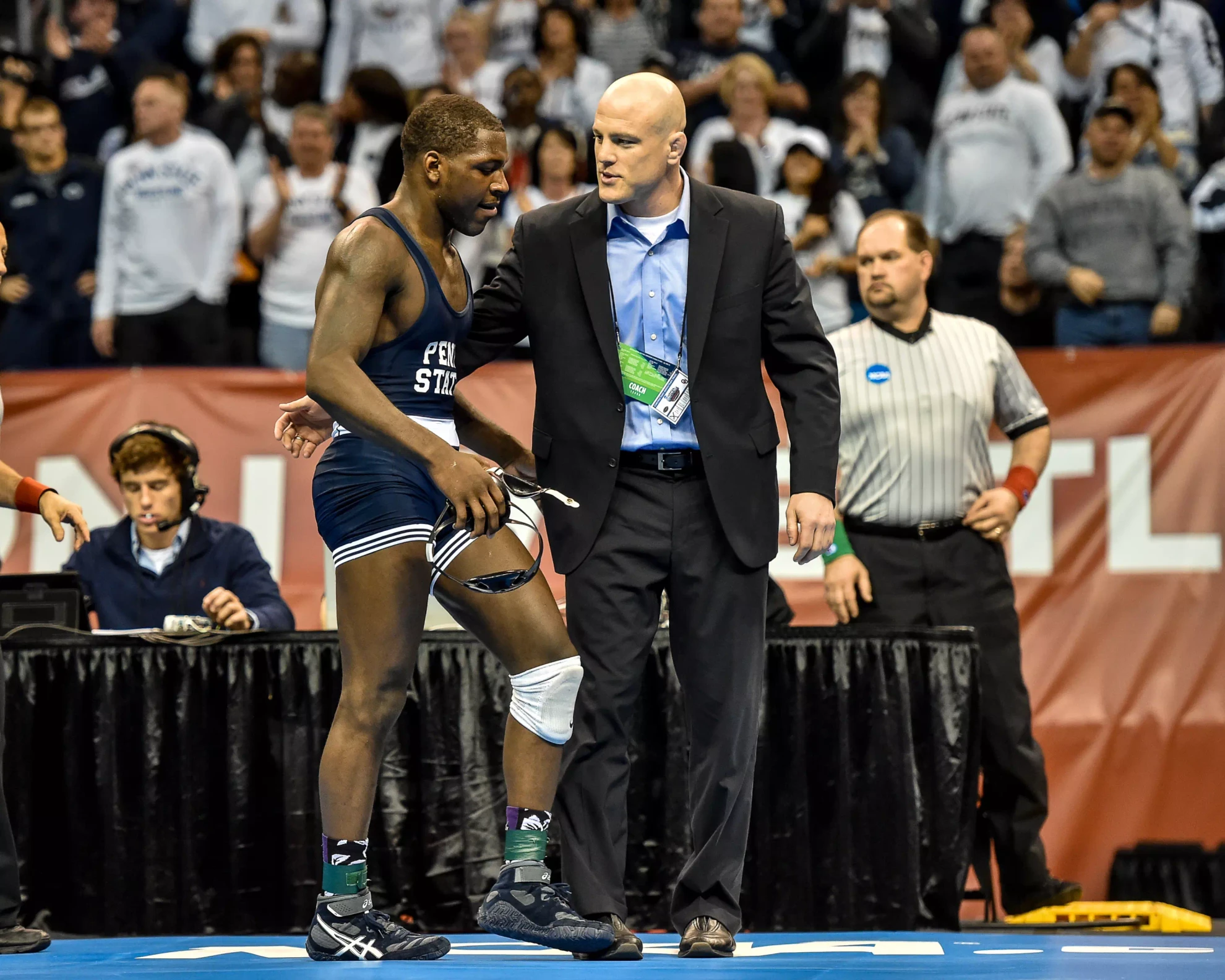 Former Lion Great Ed Ruth Ready for World Freestyle Championships ...