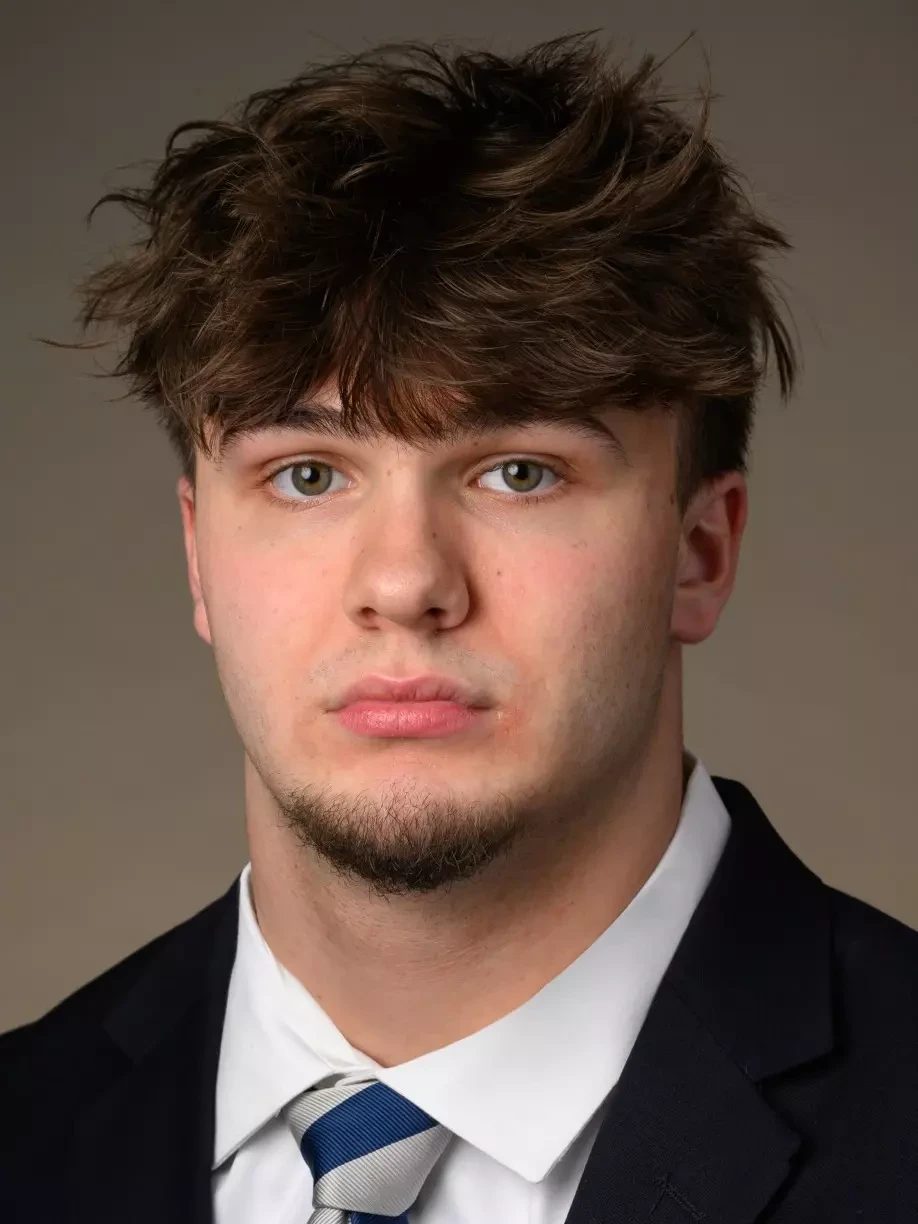 Liam Andrews - 2025 Football - Penn State - Official Athletics Website