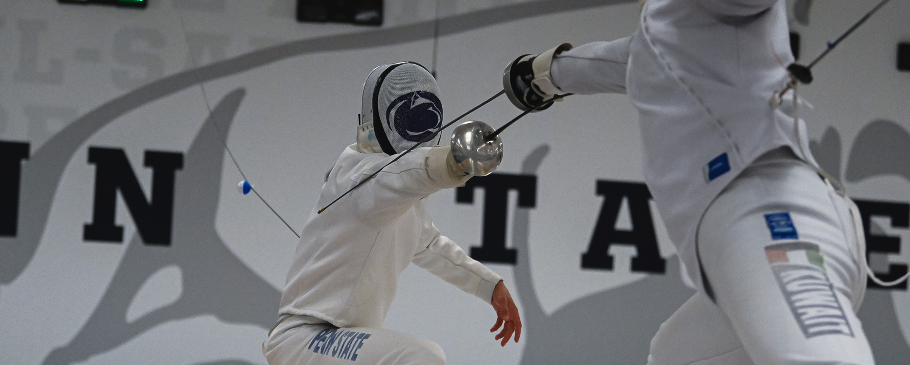 Penn State Fencing Finishes Season Opening Meet at Nikki Franke ...