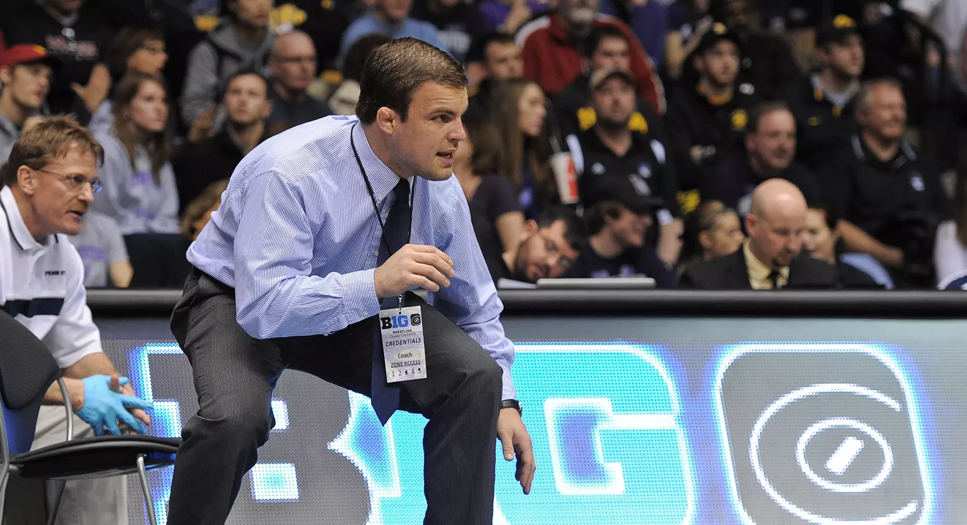 From a Singlet to a Suit - Penn State - Official Athletics Website