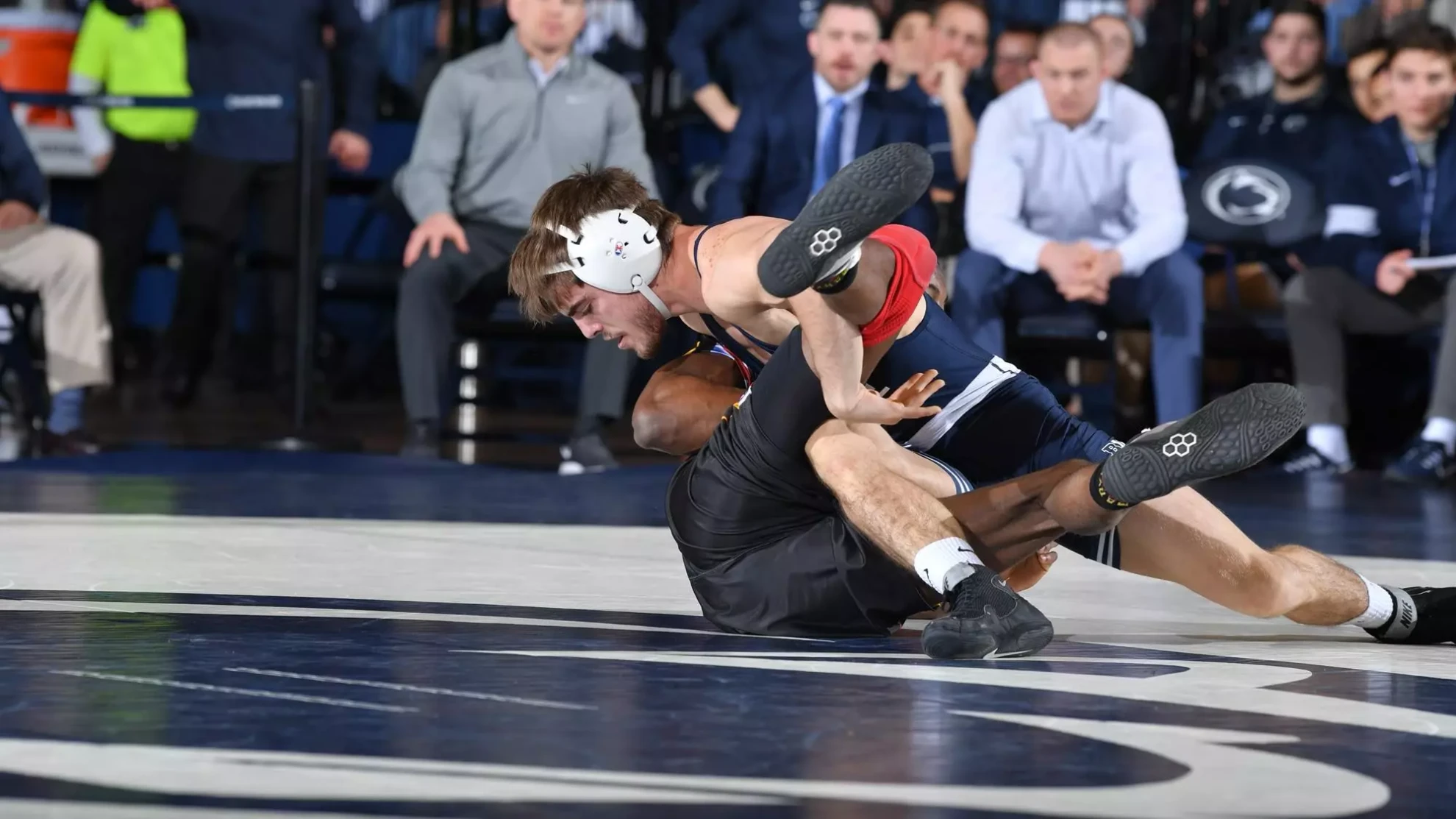 Penn State Rolls Over Maryland 40-3 in Sold Out Rec Hall - Penn State ...