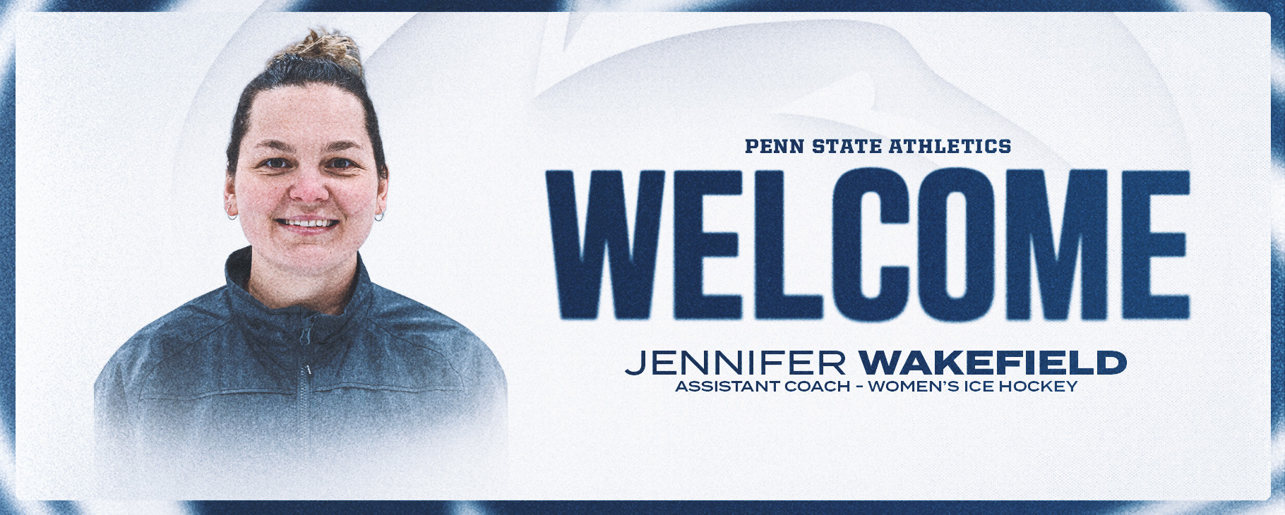 Women's Ice Hockey Adds Jennifer Wakefield to Coaching Staff - Penn ...